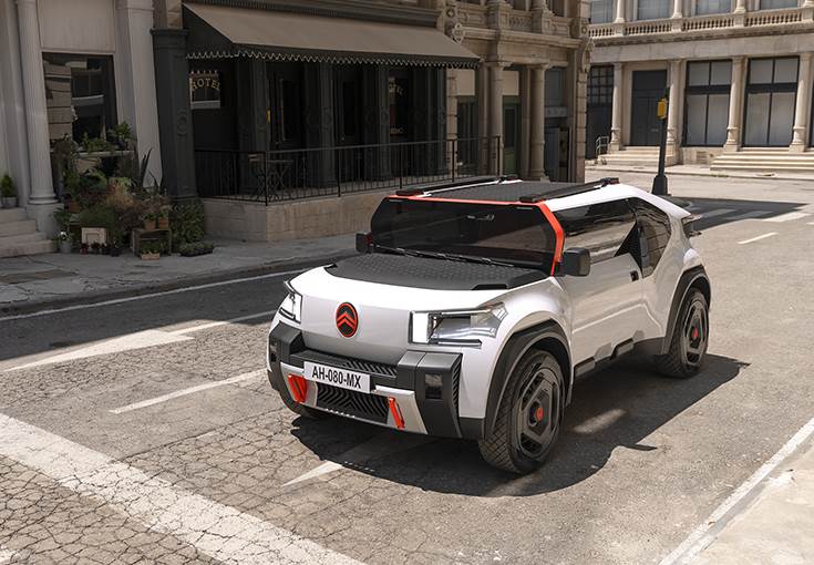 Compact, right-sized vehicles critical to improve energy efficiency ...