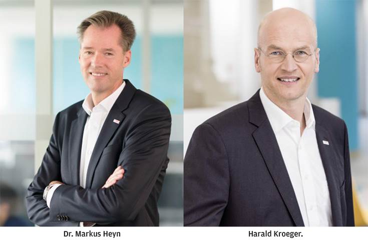 Bosch appoints Dr Markus Heyn as chairman of Mobility Solutions ...