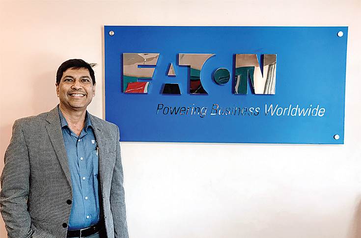 Eaton India’s Shandar Alam: ‘We have to get ready as per the new norms ...