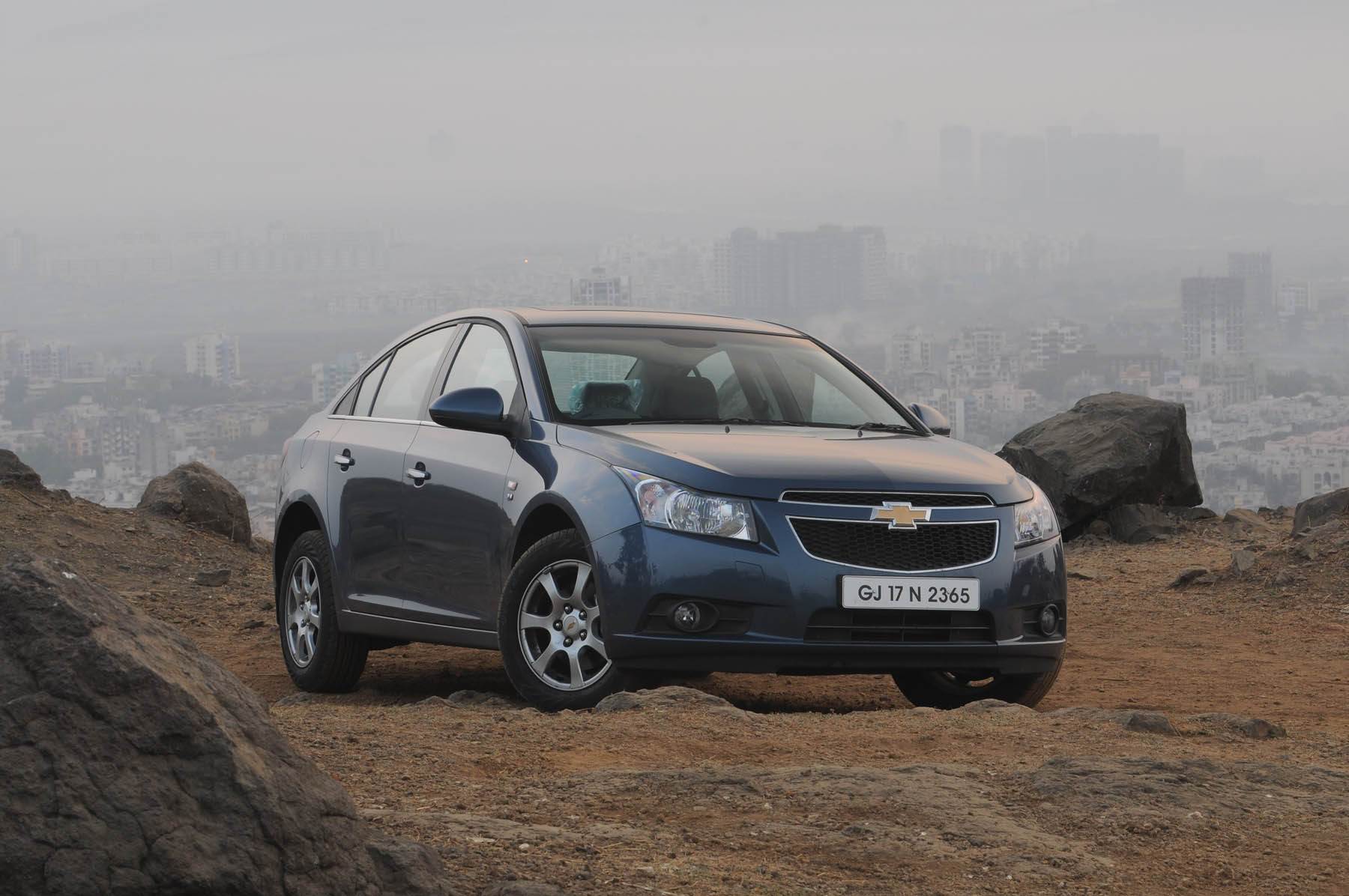 Chevrolet India service camp in 2018 | Autocar Professional