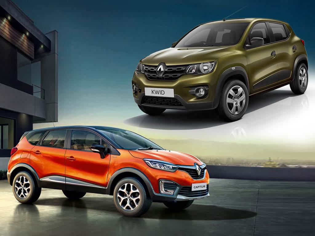 Renault India sales cross 500,000 | Autocar Professional