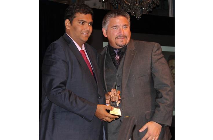 BKT's CMD inducted in 2018 tyre industry's hall of fame | Autocar ...