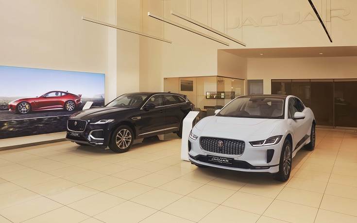 JLR expands India dealer network to 28 with new outlet in Chennai ...