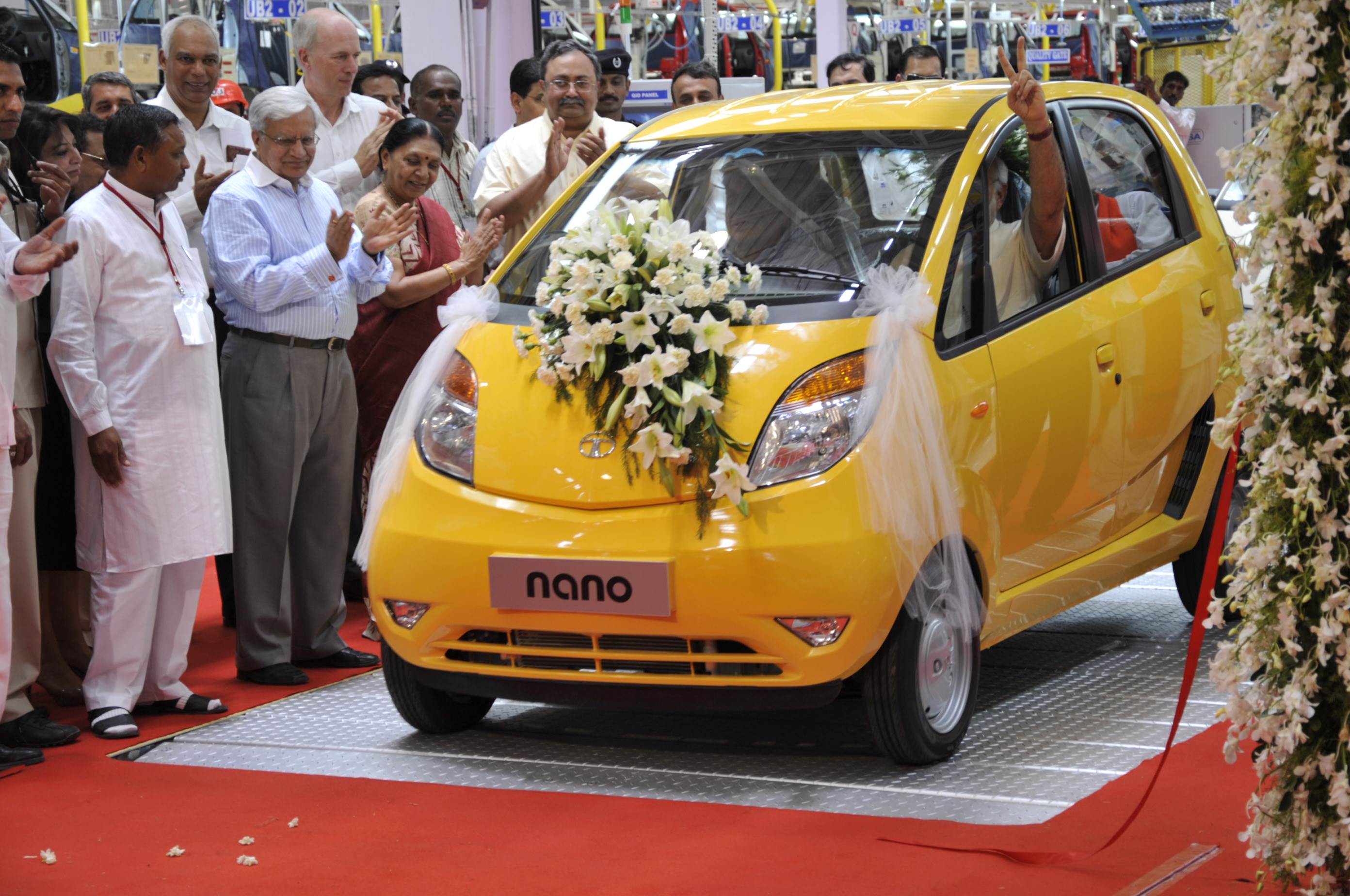 INDIA@75: Nano, the dream that died | Autocar Professional