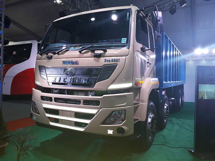 Indian automakers launch new products at SIAM's Indo-Bangla Expo in ...