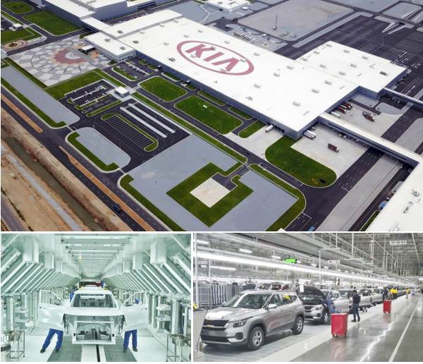 Kia rolls out millionth made-in-India car 47 months after market entry ...