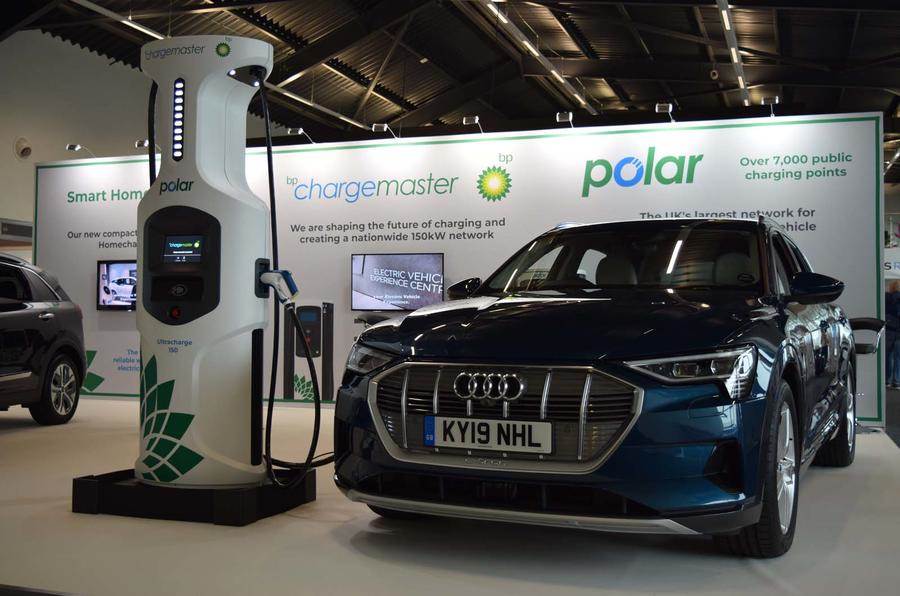 Electric car : BP Chargemaster to set up 400 150kW ultra-fast EV ...