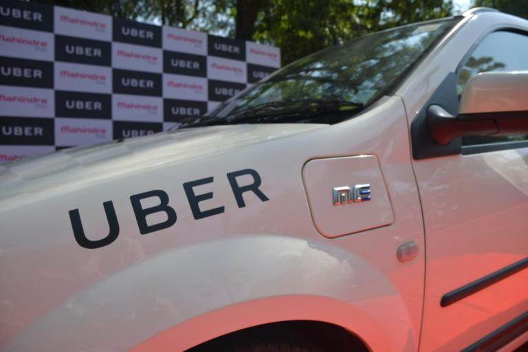Uber India usage | Autocar Professional