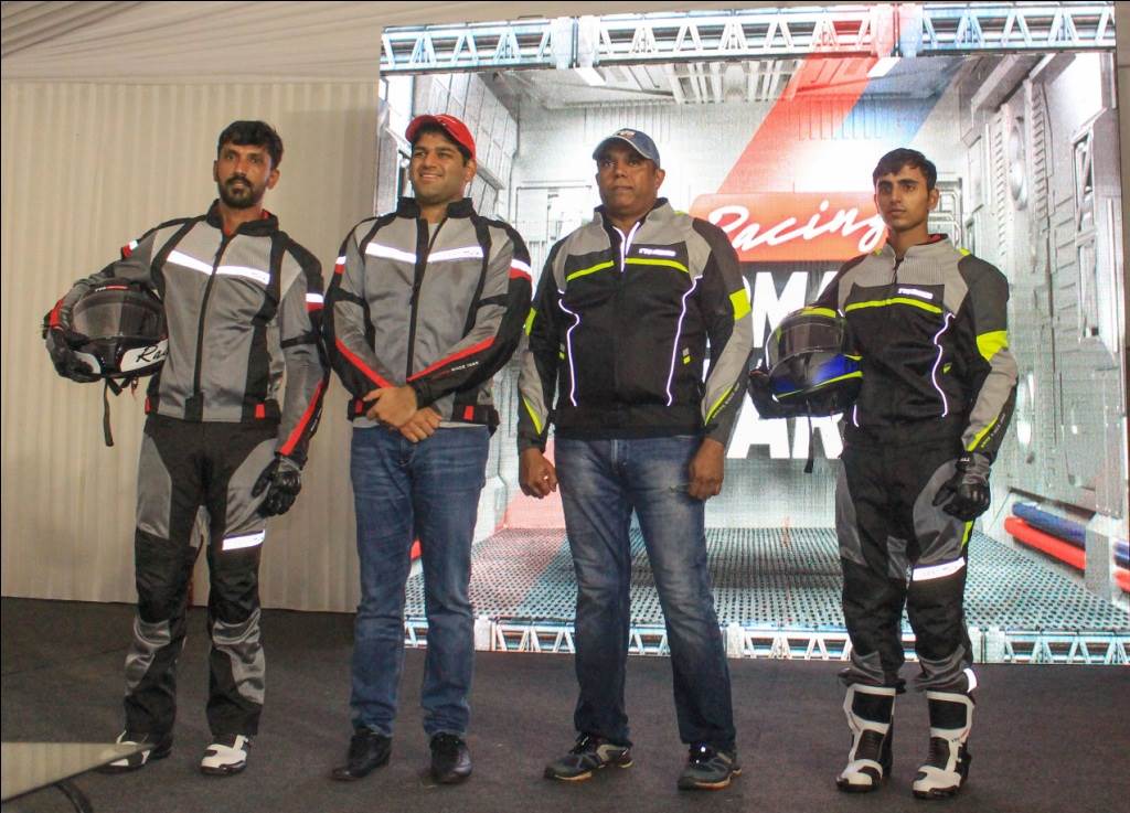 TVS performance racing gear | Autocar Professional