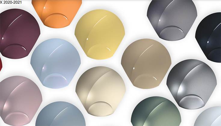 Revealed: BASF's 2020-21 automotive car colour trends | Autocar ...