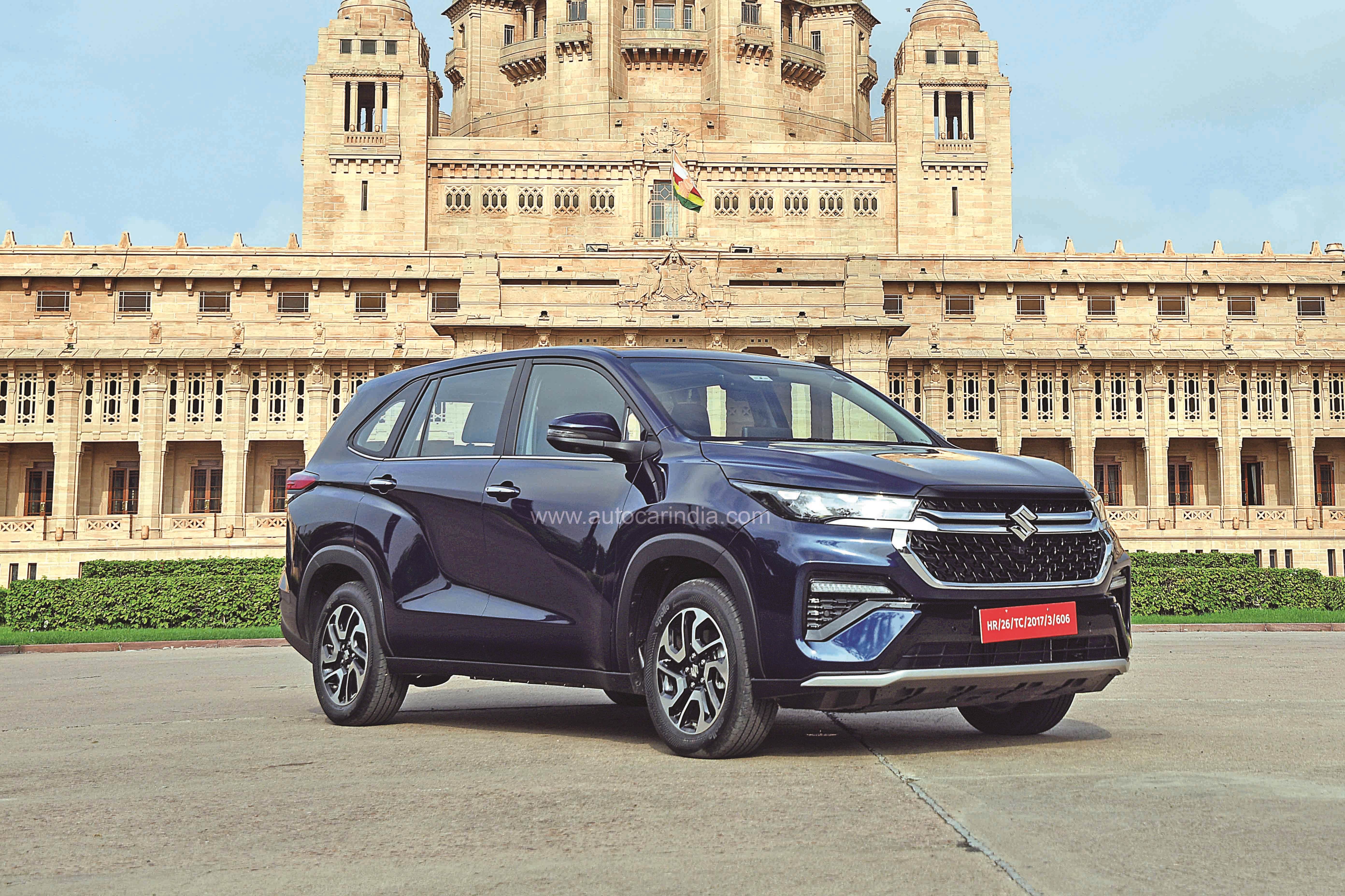 Man of the year 2023: Maruti Suzuki's Man on a Mission Hisashi Takeuchi ...