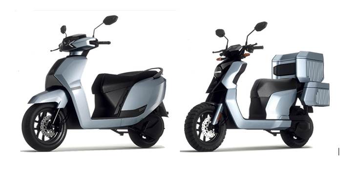 Greaves Electric Mobility reveals six EVs at Auto Expo 2023 | Autocar ...