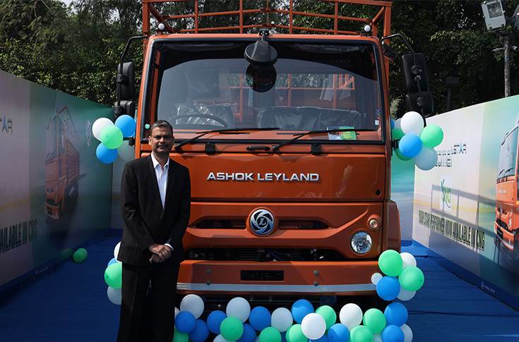 Ashok Leyland expands CNG portfolio, launches Ecomet Star ICV CNG ...