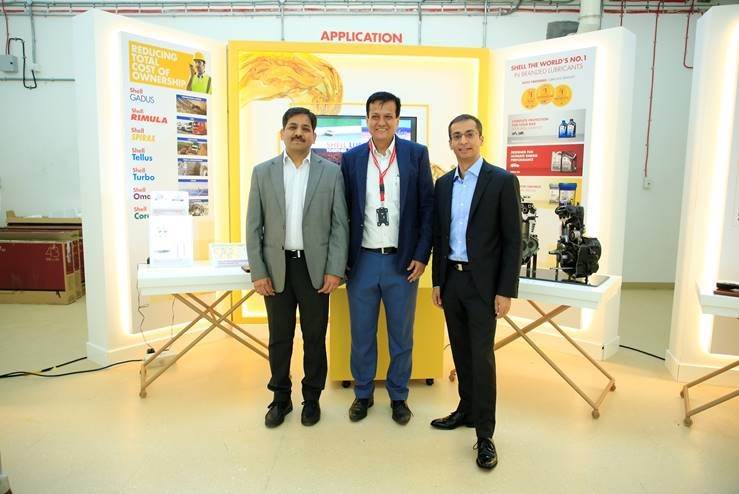 Shell tech day showcases company's tech prowess | Autocar Professional