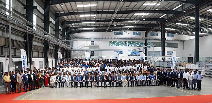 Webasto opens panoramic sunroof plant in India, to increase capacity to ...