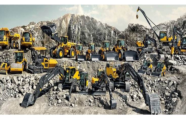 Volvo and Skanska to experiment with an emission-free quarry site ...