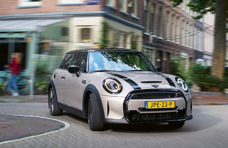 Refreshed 2021 Mini range launched in India | Autocar Professional