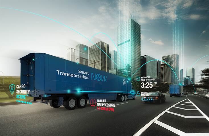 ZF reveals digital fleet orchestration platform ahead of IAA 2022 ...