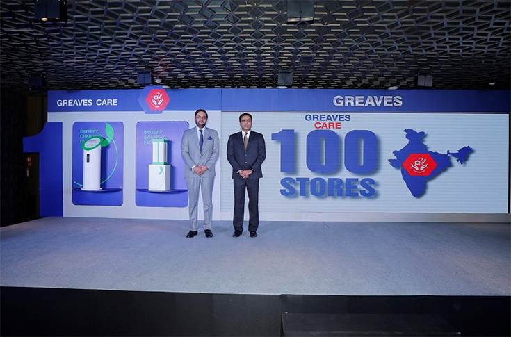 Greaves Cotton expands its retail presence with 100th service retail ...