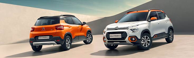 Citroen India turns three, sells over 17,000 cars and SUVs since market ...