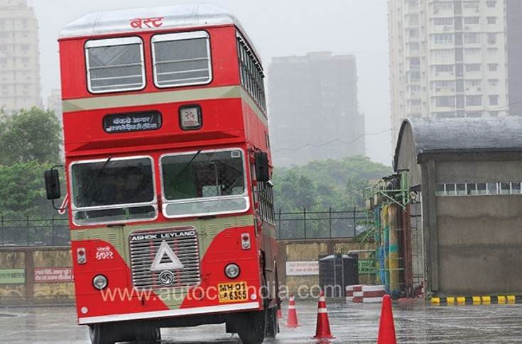 Strike by drivers of BEST's private bus operators continues, over 1,300 ...