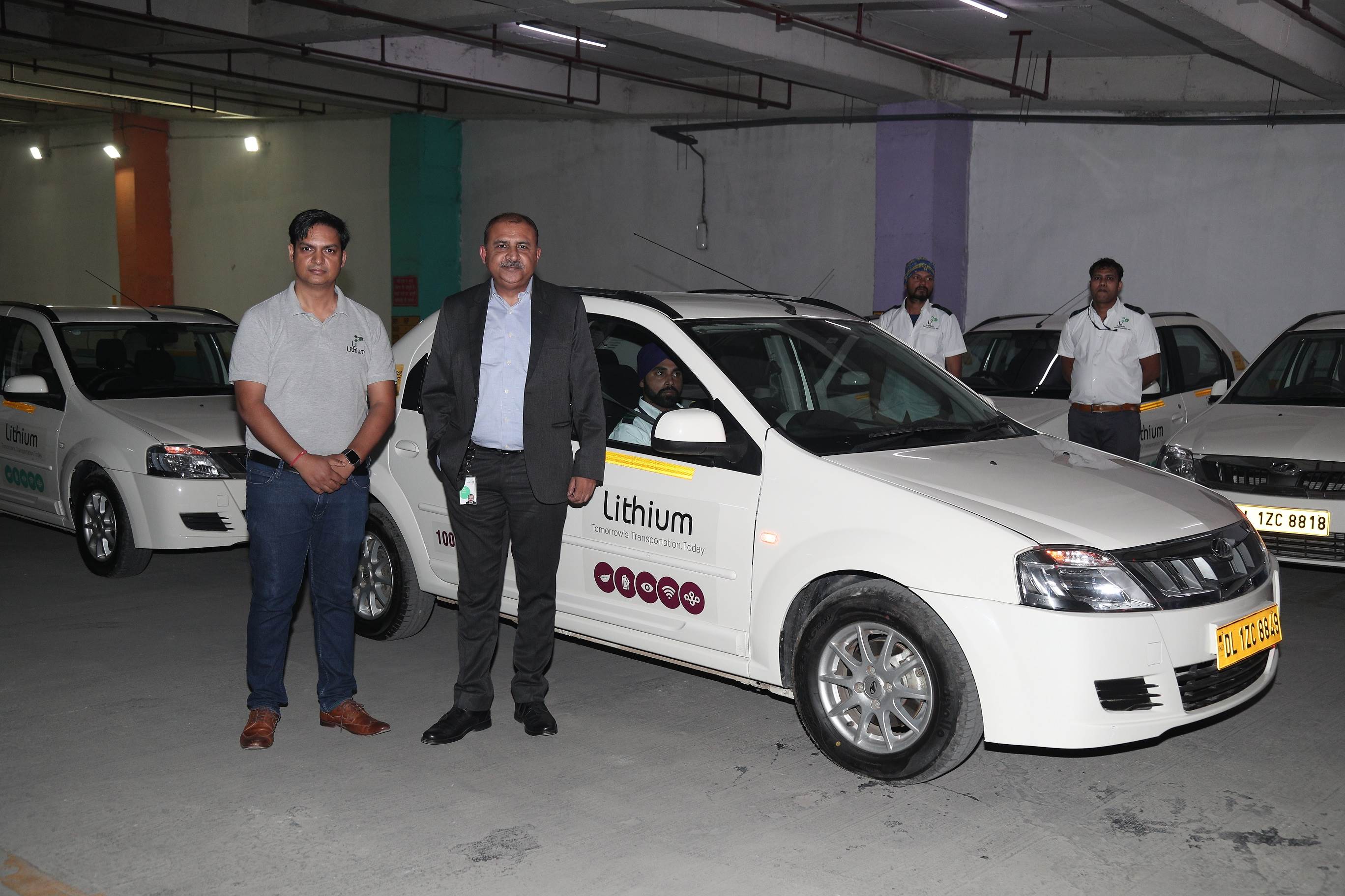 Wipro to use Lithium Urban Technologies for employee transport ...