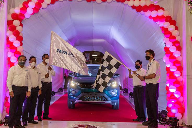 Tata Motors crosses 4 million production milestone | Autocar Professional