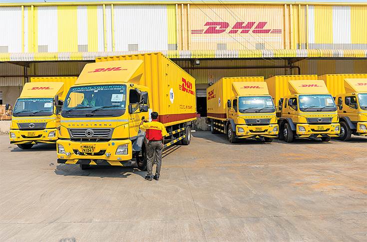 DHL leverages tech to deliver smart logistics | Autocar Professional