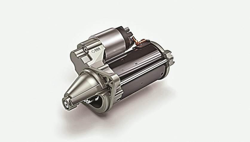 SEG Auto launches SC60 start-stop motor for compact cars in India ...