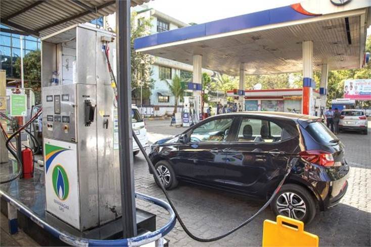 MGL increases CNG prices | Autocar Professional
