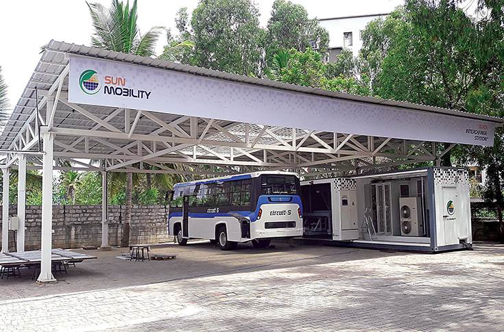 Sun Mobility aims to be a game-changer in the e-mobility era | Autocar ...