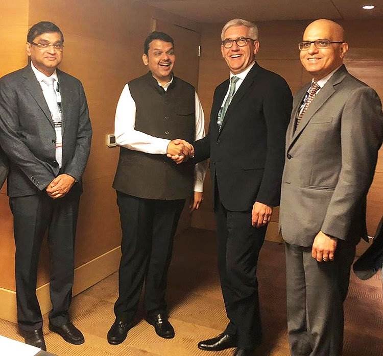 ABB eyes bigger role in AI, robotics and e-mobility in Maharashtra ...