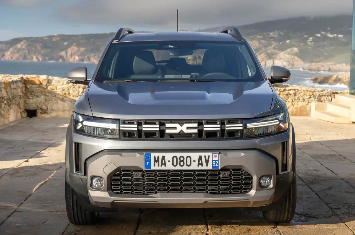 New Renault Duster breaks cover | Autocar Professional