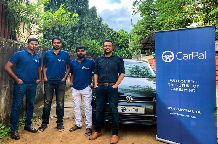 CarPal introduces online car shopping via virtual dealership | Autocar ...