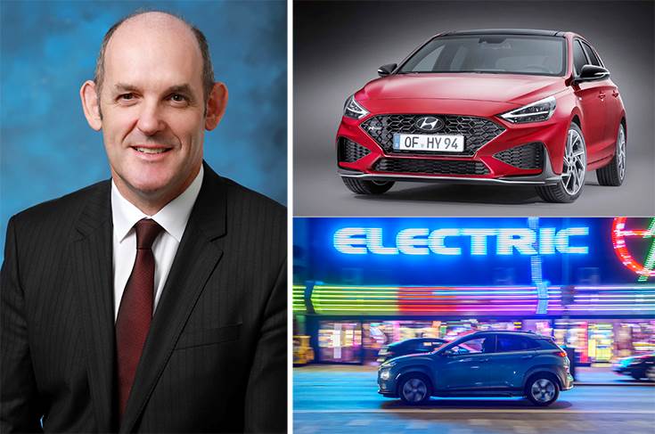 Michael Cole appointed Hyundai Motor Europe president | Autocar ...