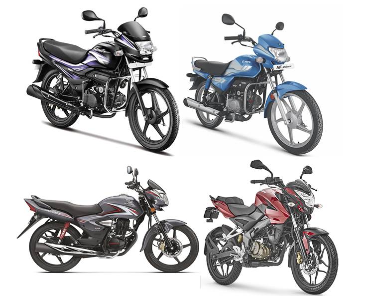 India's best-selling motorcycles in September 2020 | Autocar Professional