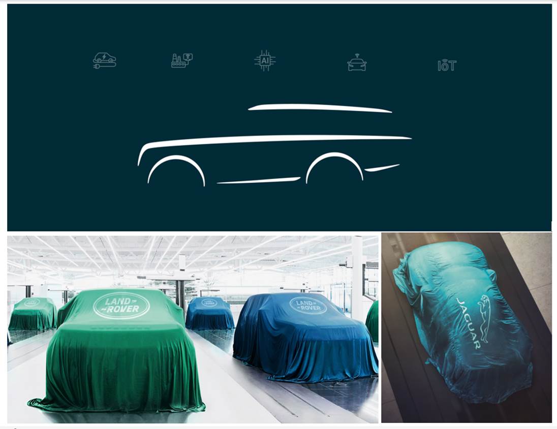 TCS wins $1 billion JLR biz to develop future-ready digital core ...