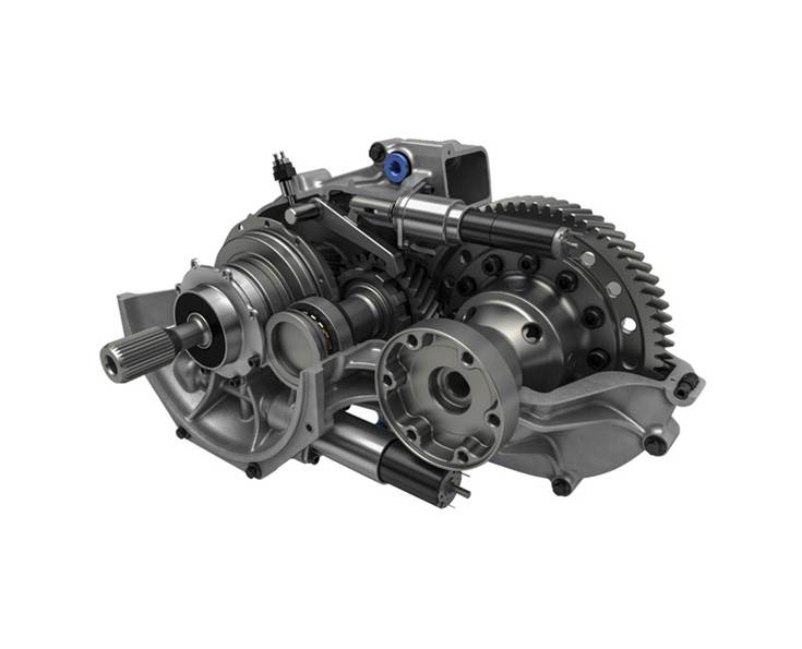 Ricardo launches new ‘E-Axle’ EV transmission | Autocar Professional