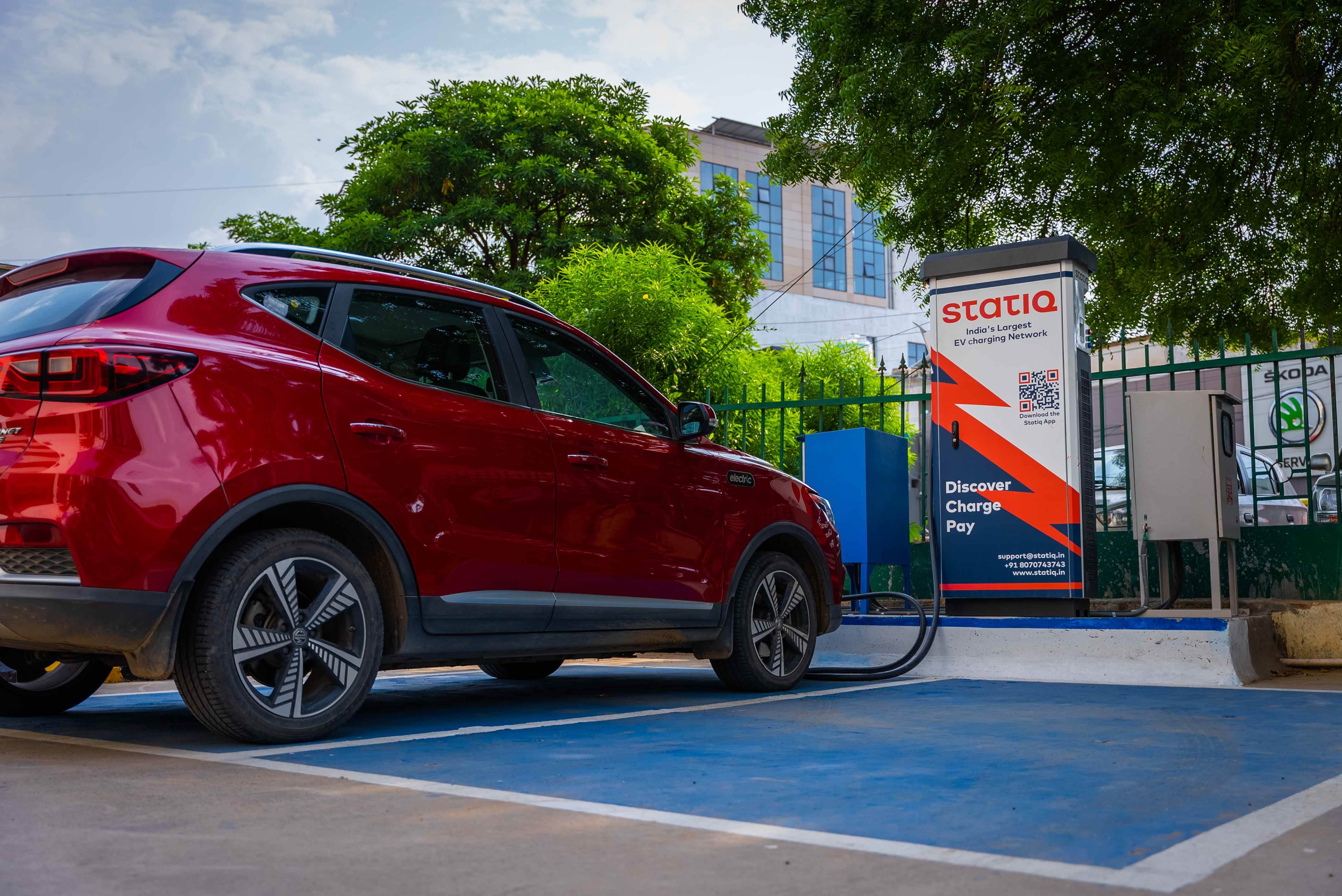 Statiq partners with Zoomcar for shared mobility services | Autocar ...