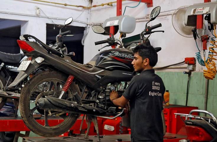 ASDC, Hero MotoCorp to develop two-wheeler maintenance and repair ...