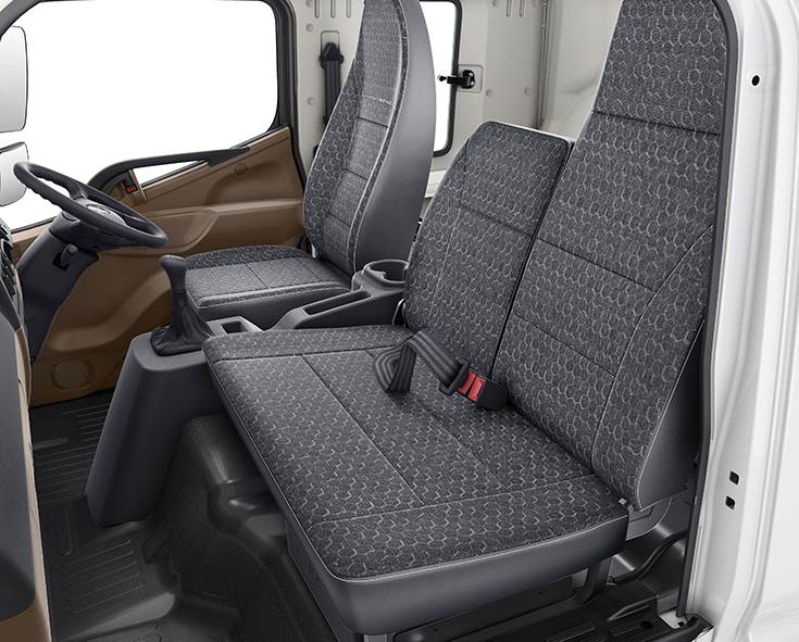 BharatBenz truck cabins now AIS-031-safety compliant, DICV eyes more ...