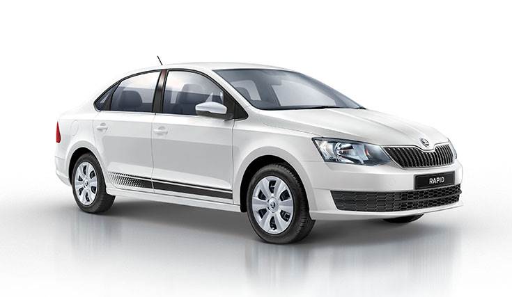 Skoda Auto India launches Rapid Rider Plus at Rs 799,000 | Autocar ...