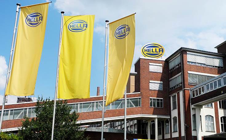 Hella reports better than expected results in first three months of ...