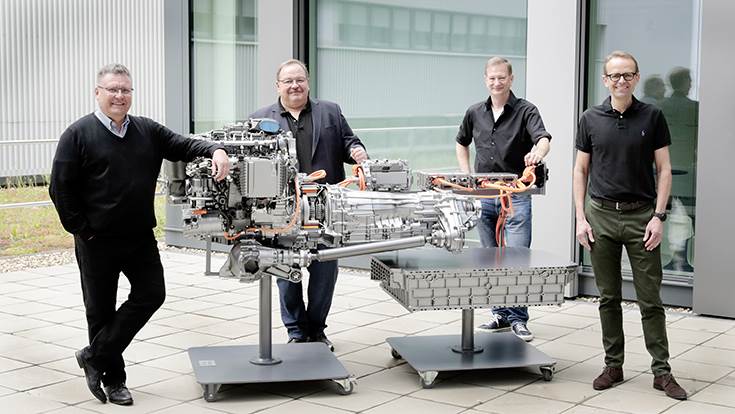 Mercedes-Benz groups all drives system competencies under new unit ...