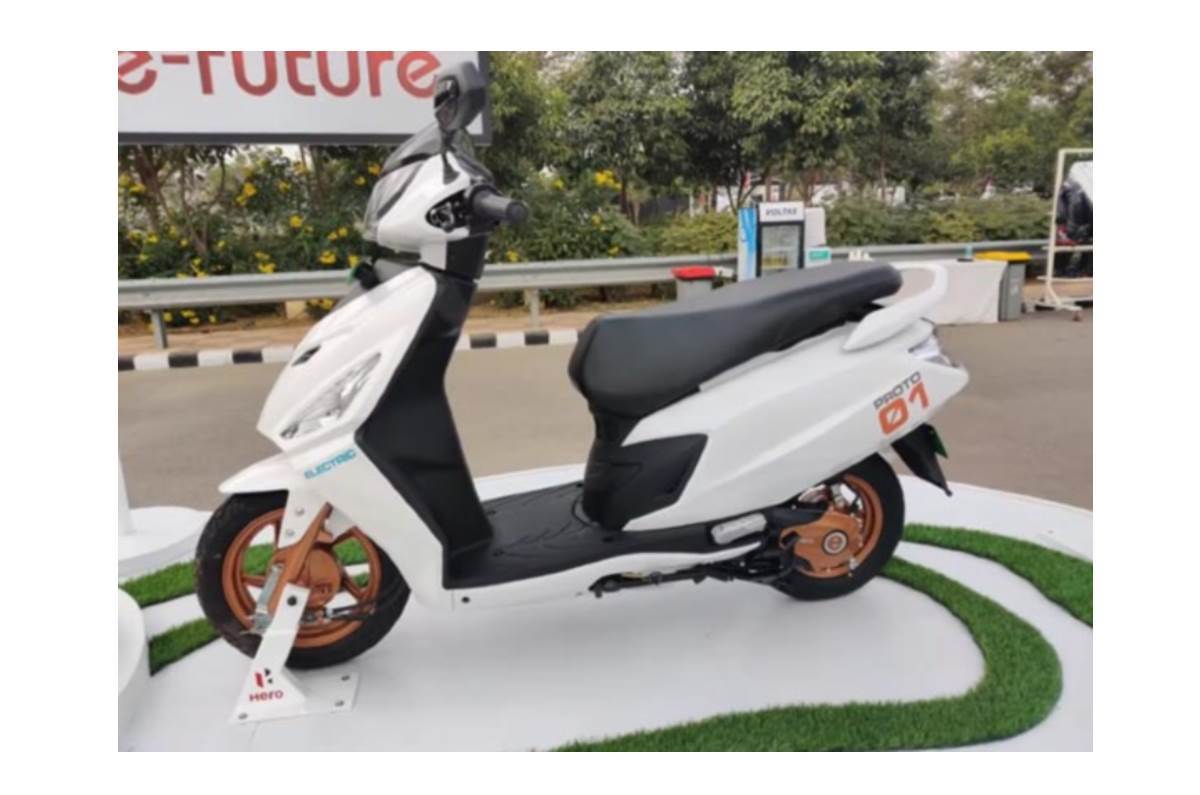 Hero MotoCorp to enter EV market in 2022 | Autocar Professional