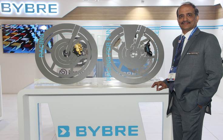 ByBre marries design and safety for new range of brake calipers ...