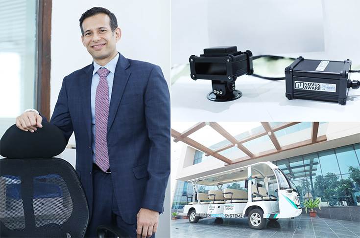 How Hi-Tech Robotic Systemz is coping with the semiconductor crisis ...