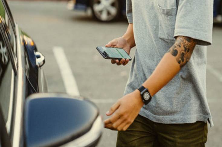 Continental and Turo to make car keys obsolete | Autocar Professional