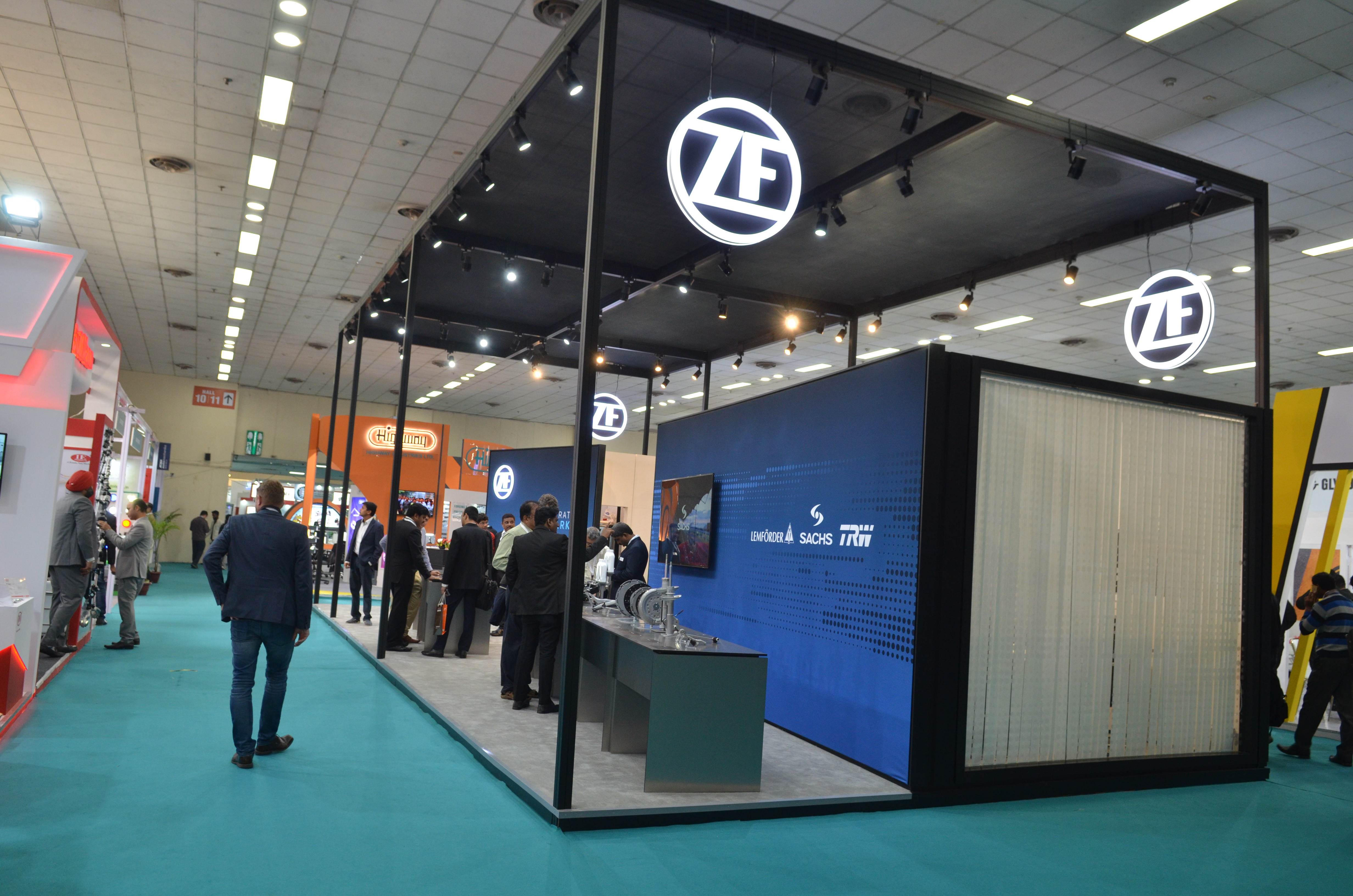 ZF Aftermarket sets the pace for tomorrow’s mobility | Autocar Professional