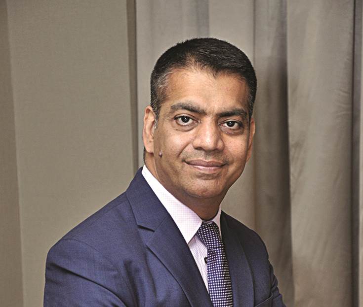 Messe Frankfurt's Raj Manek: ‘We look forward to having more business ...